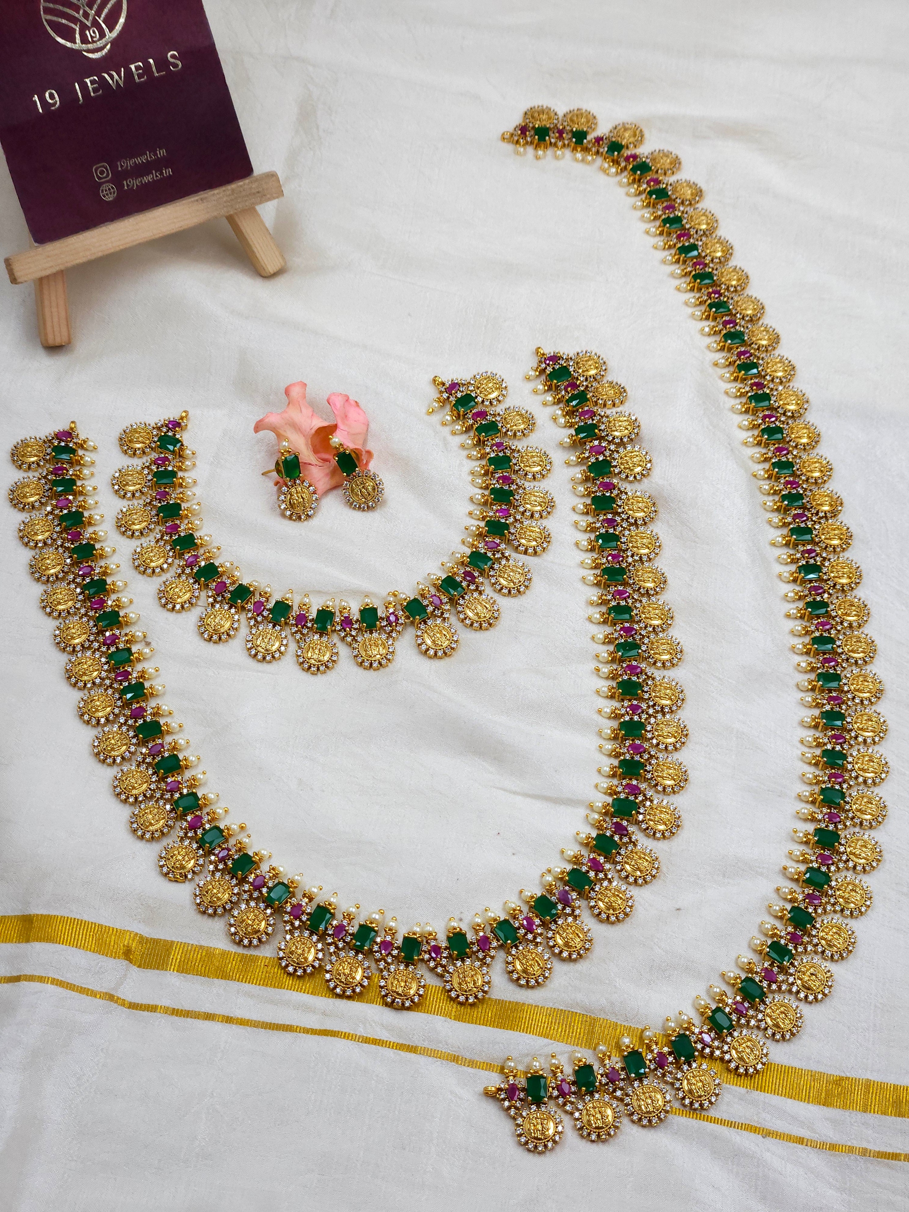 19 Jewels | Exquisite Bridal Jewelry for Timeless Moments