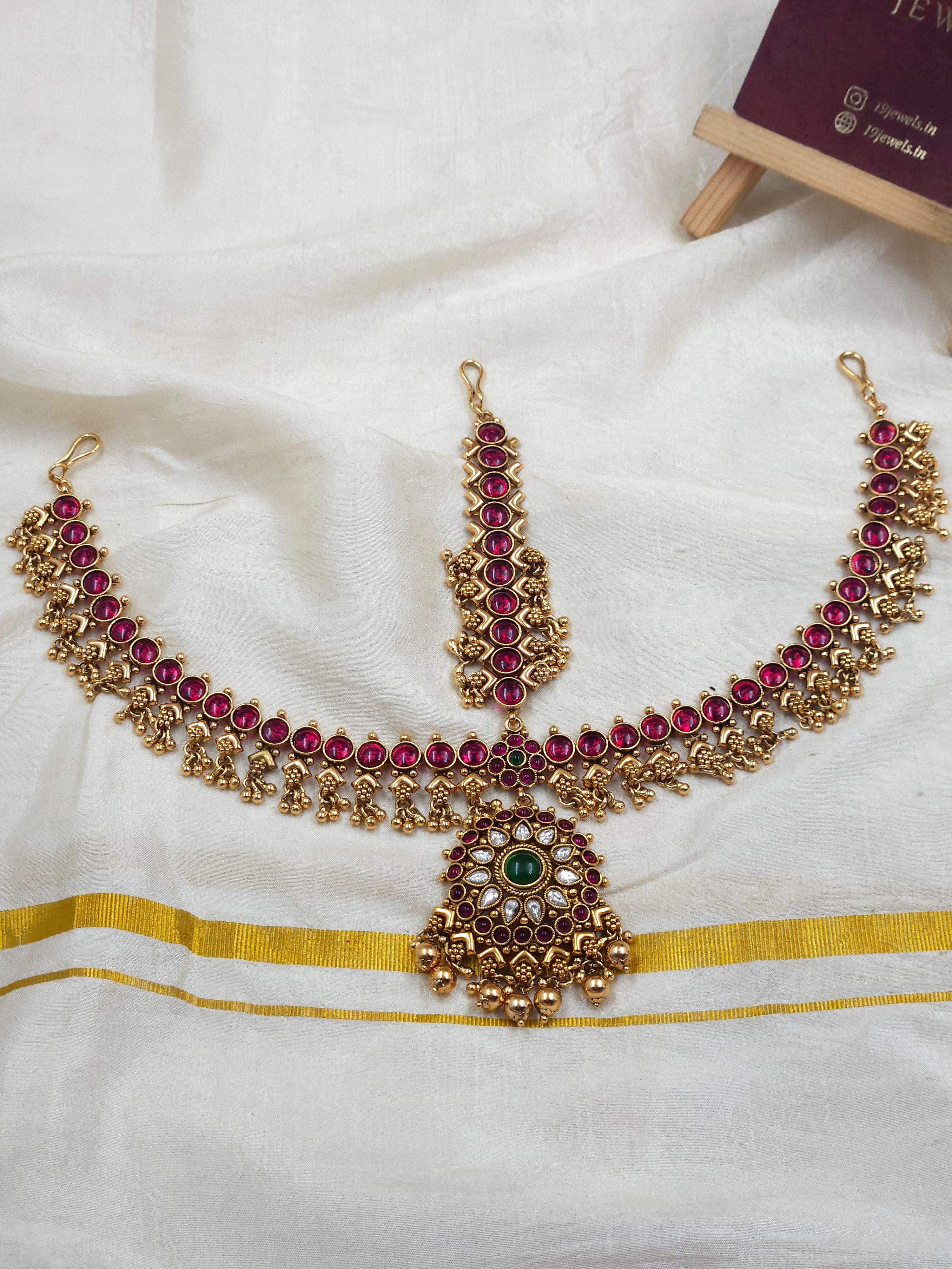 Mathapati & Mangtika – 19 Jewels