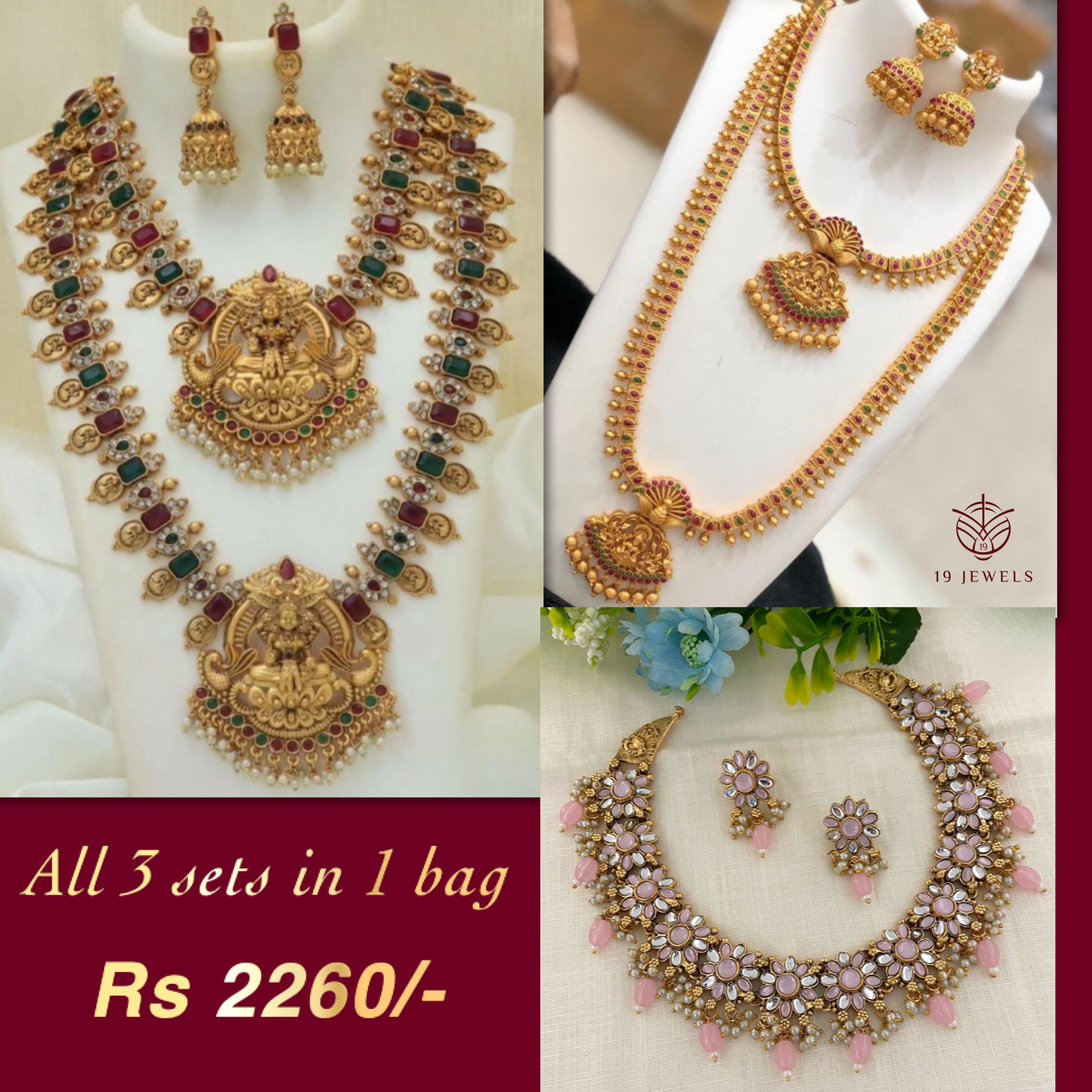 Products – 19 Jewels